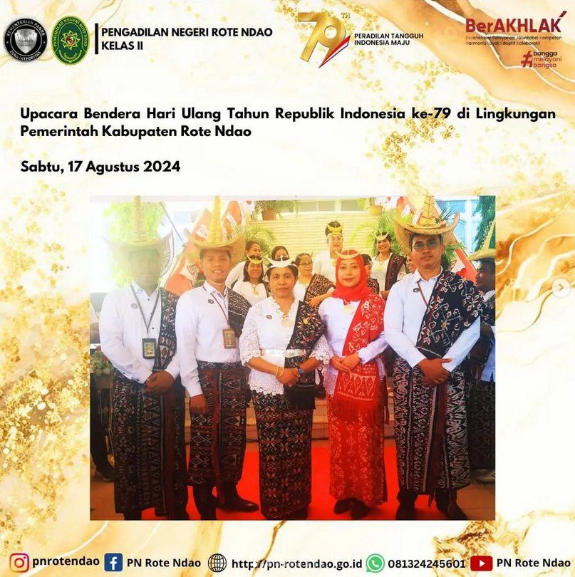 Pengadilan Negeri Rote Ndao